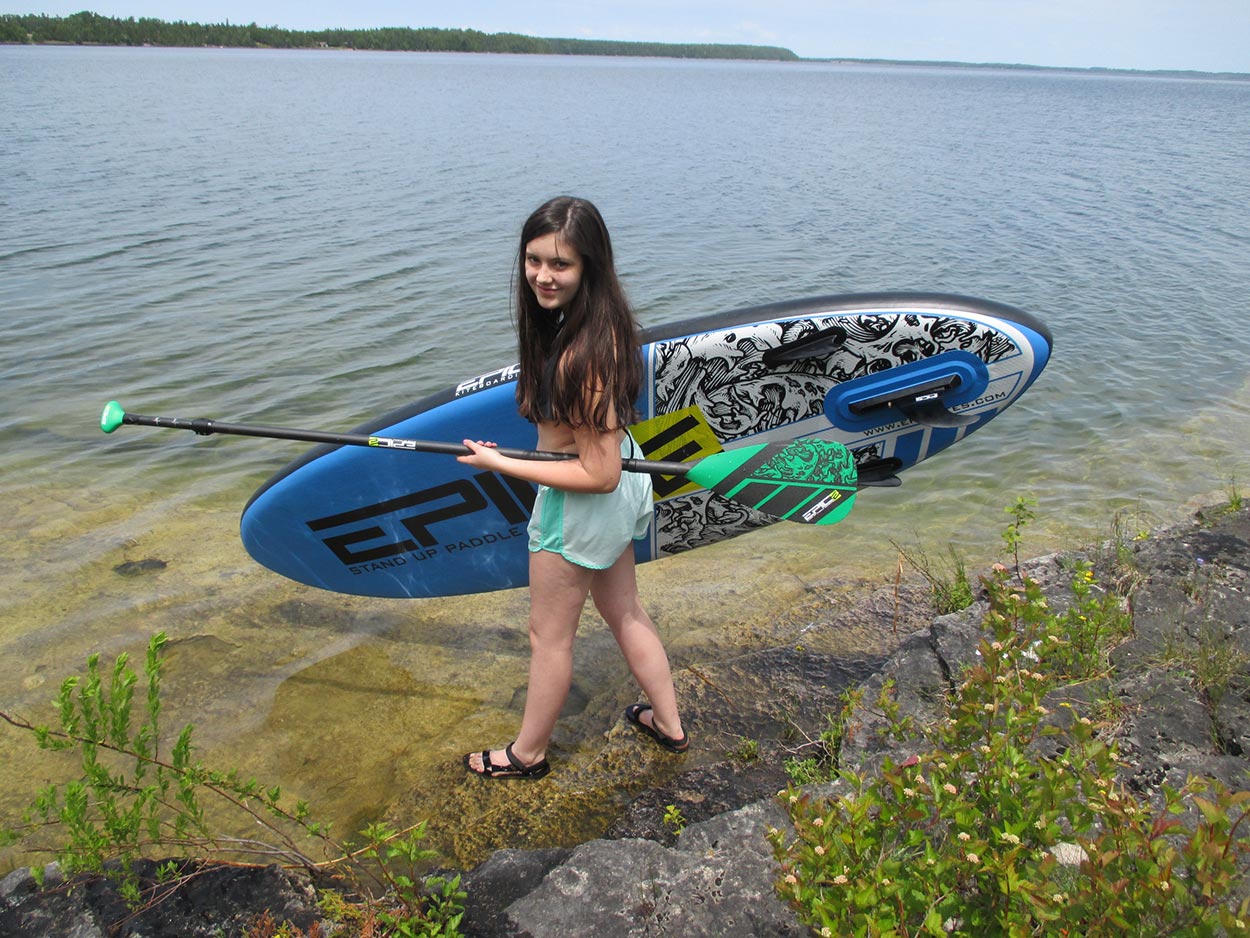 EPIC KITES KITEBOARDING | Inflatable Stand Up Paddle boards ...